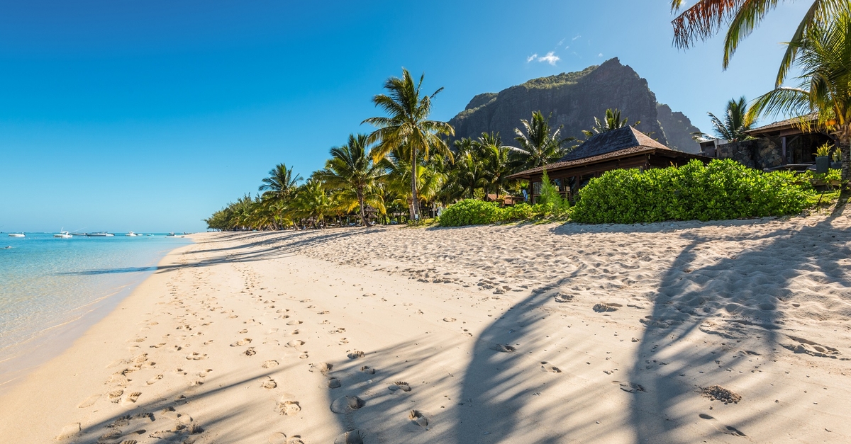 Traumurlaub auf Mauritius Traumurlaub auf Mauritius