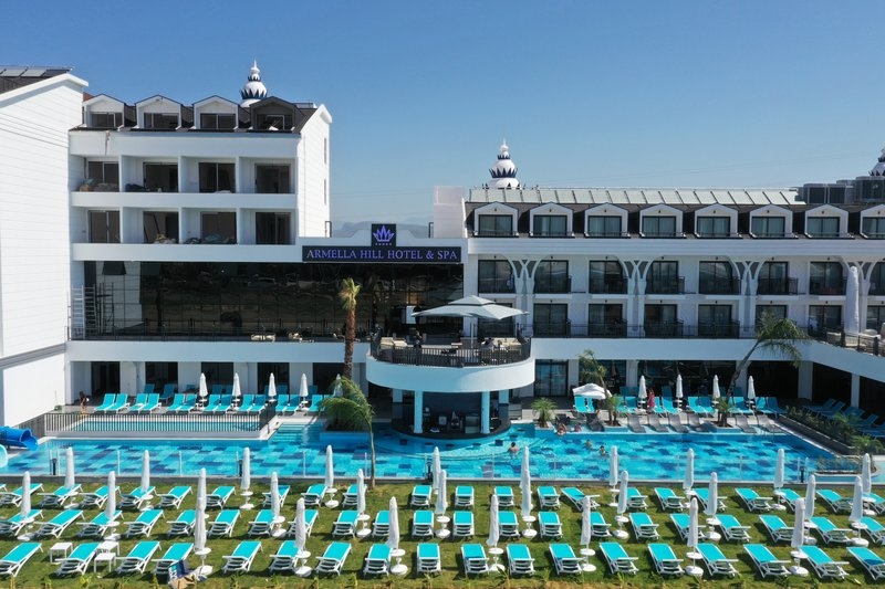 Luxuriöse Strandferien in der Türkei