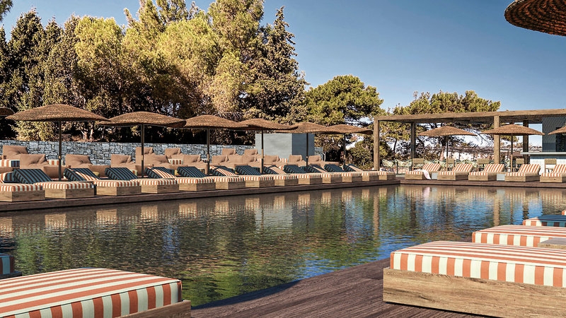 Cooks Club auf Rhodos