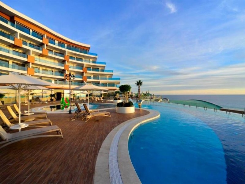 Elite Luxury Suite & Spa in Alanya