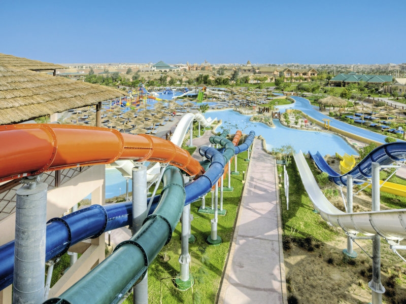 Badespaß pur am Roten Meer