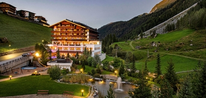 ᐅ Wellnessurlaub in Tirol - Hotspot für Wellnesshotels | Urlaubsguru.at